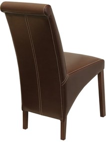 Jídelní židle Z117 Leona, bukový masiv