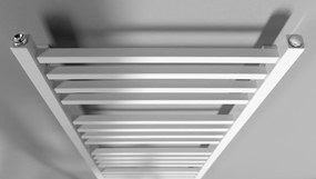 Sapho Sapho, MAKRO topné těleso 500x1200 mm, bílá, IR410T