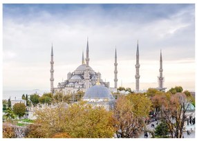 Fototapeta - Hagia Sophia - Istanbul