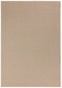 Hanse Home, Kusový koberec Meadow 102727 Beige – na ven i na doma, 200x290, béžová, chodba / předsíň