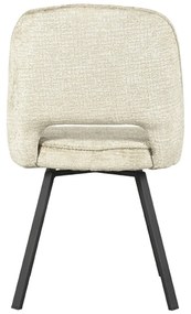 LABEL51 Jídelní židle LEWIS béžová IH-50.192