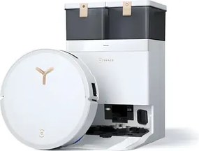 Ecovacs Deebot T50 Pro Omni Gen2 bílá / Robotický vysavač / Wi-Fi / 64