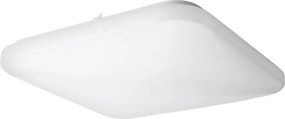 Top Light - LED Koupel stropní svít DUNAJ LED/32W/230V 3000/4000/6500K IP44 bílá