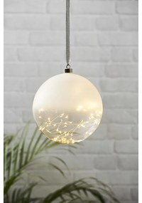 Star Trading, LED skleněné osvětlení Glow, 50x LED | přůhledná