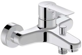 Duravit A.1 - Vanová baterie, chrom A15230001010