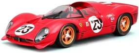 Bburago 1:24 ferrari racing 330 p4 daytona 1967