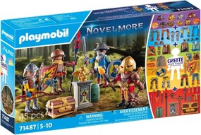 Playmobil rytíři Novelmore 71487
