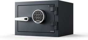 Trezor S2 bezpečnostní, ohnivzdorný, elektronický na kód, na dokumenty, 400x280x340 mm: EDGAR