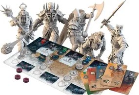 Asmodee Zaklínač: Cesta osudu - Divoký hon / Počet hráčů: 1-5 / Délka