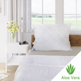 Kvalitex prodloužená přikrývka ALOE VERA letní 140x220cm