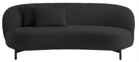 Lunam sofa  Orsetto šedivá Kartell