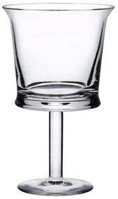 Nude designové sklenice na bílé víno Jour