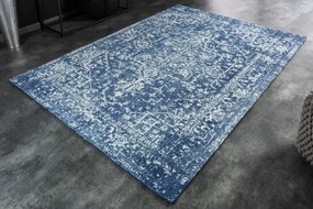 Noble Home Modrý koberec Heritage 160 x 230 cm