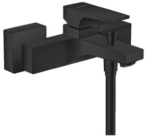 Hansgrohe Metropol, vanová baterie, černá matná, 32540670