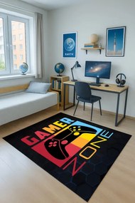 Protiskluzový herní koberec Gamer Zone