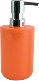 MSV INAGUA dávkovač mýdla oranžový / plast / 240 ml