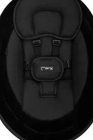 MoMi Kenani Onyx elektrické houpátko