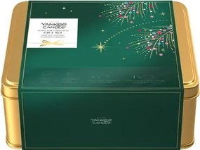 Yankee Candle Christmas Cookie  Sparkling Winterberry / Dárková sada /