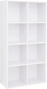 XXXLutz KNIHOVNA, 65,5/129,5/30 cm Boxxx - 002543007001