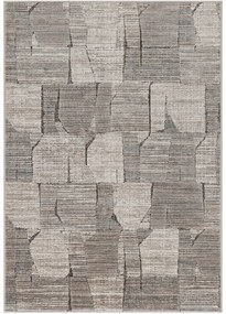 Breno Kusový koberec AMARNA 88021/E7CJ, 200x285 cm, Vícebarevné/Béžová