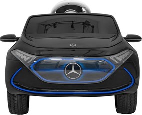 Ramiz Elektrické auto Mercedes Benz AMG EQA pro děti černé