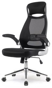 SUPERKANCL kancelářská židle OPTIMA, černá
