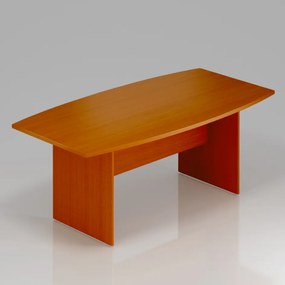 Jednací stůl Visio 200 x 100 cm, třešeň
