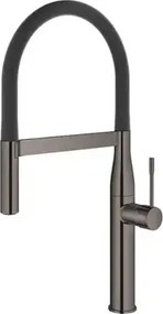 Grohe - Dřezová baterie s flexibilním ramenem s přepínačem, Hard Graph