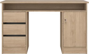 FALCO Psací stůl Felix 491 jackson hickory