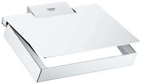 Grohe Selection Cube - Držák toaletního papíru, chrom 40781000