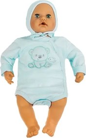 Bellatex Kojenecká soupravička do porodnice Sweet Bear modrá
