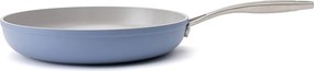Elmich Nepřilnavá keramická pánev Zen 28 cm - modrá