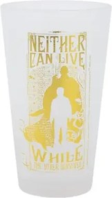 Stor Set sklenic Harry Potter / Sklenice / 2 ks / 480 ml / nevhodné do