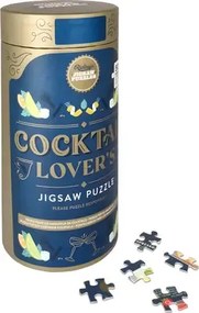 RIDLEY'S GAMES Puzzle Pro milovníky koktejlů / 500 dílků