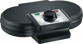 Severin WA 2106 černá / Vaflovač / 1200W