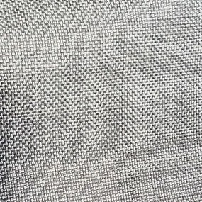 Čalouněná postel CREA NEW s matrací - světle šedá 200 × 200 cm