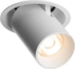 Zápustné LED svítidlo LED2 HIDE bílé 10-20W 3000K 2252631