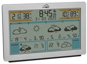 TFA 35.8100.54 - Bezdrátová WiFi meteostanice TFA.me ID-02