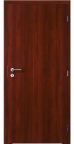 Doornite - Interiérové dveře Plné hladké CPL standard/Ořech 12338