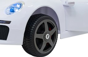 Ramiz Vozidlo RUF CTR3 bílé