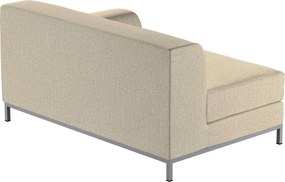 Potah na pohovku IKEA, pravé provevedení Kramfors 2-místná barva béžová látka pletený vzor