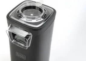 BXPC1100 černá / Popcornovač / 1100 W / doba přípravy 3 min