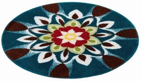 Koupelnová předložka Grund Mandala - Harmonie Typ: 60x60 cm kruh
