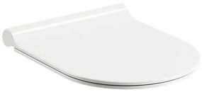 Ravak WC sedátko Uni Slim bílá X01550