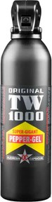 TW1000 Pepřový gel Jet Super Gigant s automatickým pružinovým uzávěrem 400 ml
