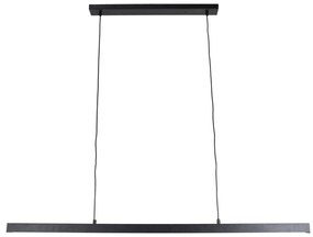 Brilagi - LED Lustr na lanku AXIS LED/30W/230V 120 cm černá 63020