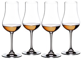 RIEDEL rum 200 ml, set 4 ks sklenic 5515/11