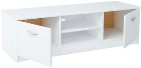 Casarredo TV stolek MARK 027 bílá
