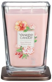 Yankee Candle Svíčka Elevation Rose Hibiscus velká, 553 g