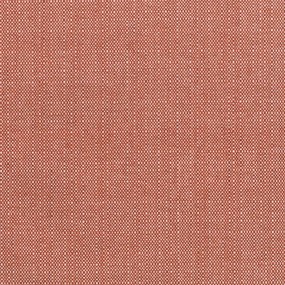 Čalouněná dvoulůžková postel s úložným prostorem s roštem 180x200 cm v cihlové barvě Elizabeth – Micadoni